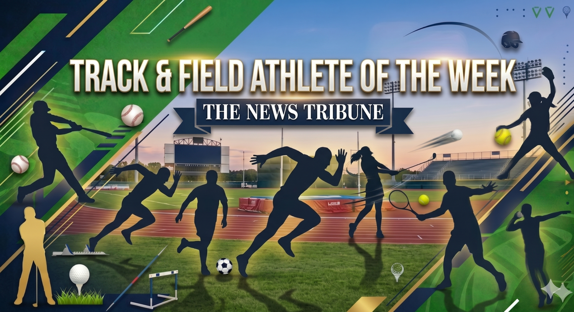 Vote now for The News Tribune's track & field athlete of the week ...