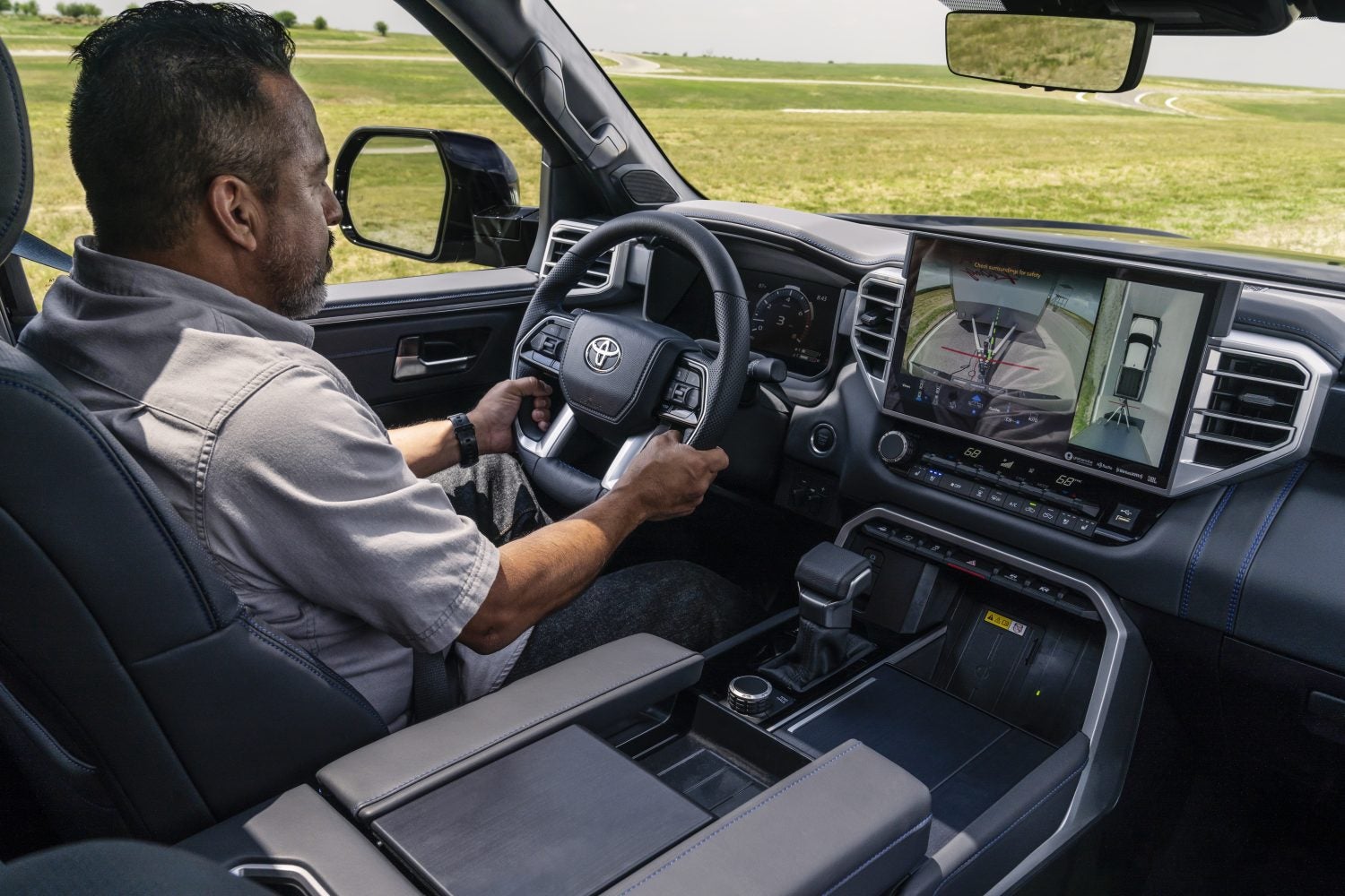 2026 Toyota Tundra TRD Pro gets new seats, bigger fuel tank