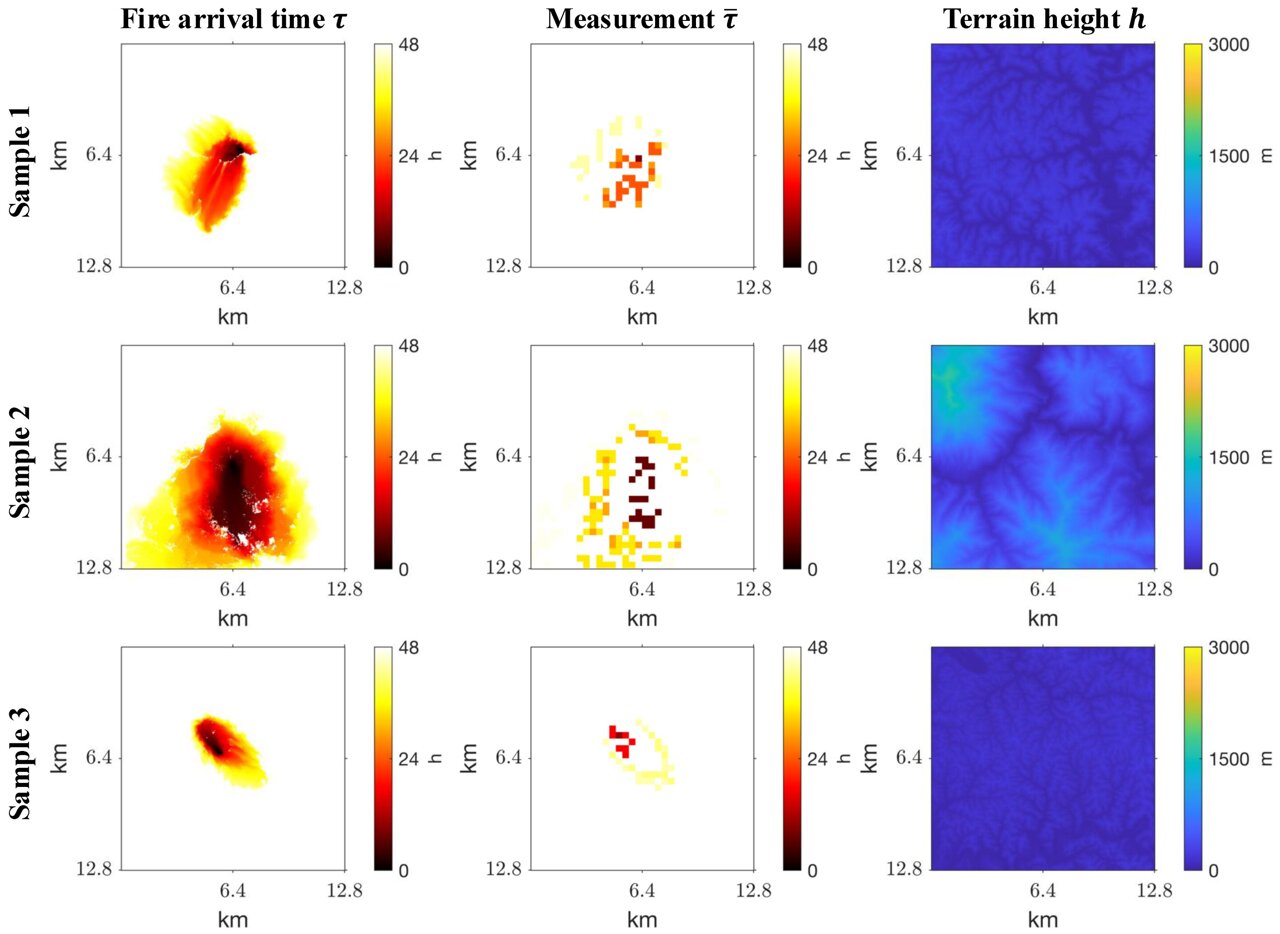 AI model accurately predicts the spread of wildfires in real time