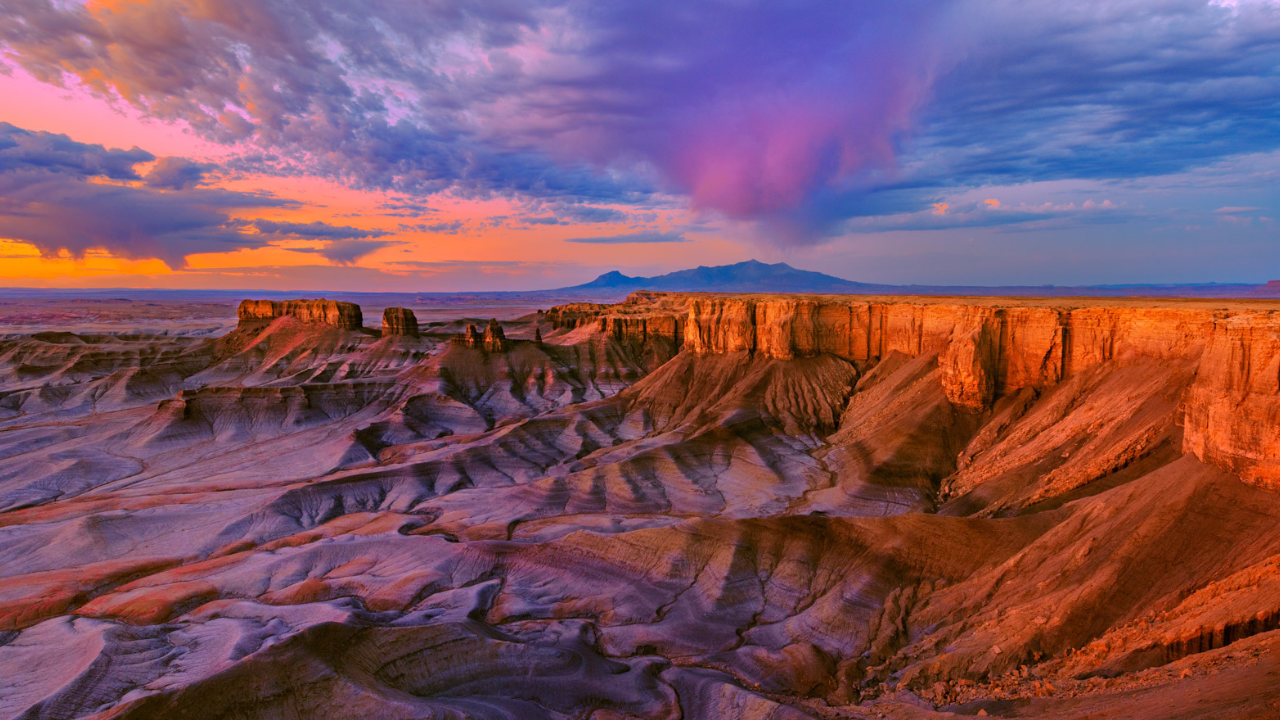 10 most visited natural destinations in Utah, ranked