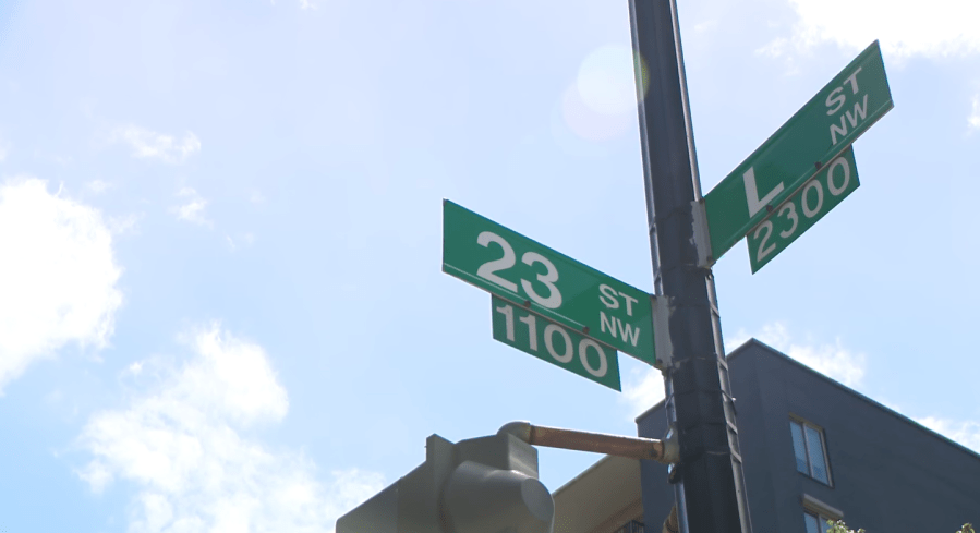 Woman killed in Foggy Bottom hit-and-run crash marks DC’s 16th roadway ...