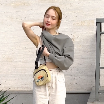 Mastering the art of bag defense!