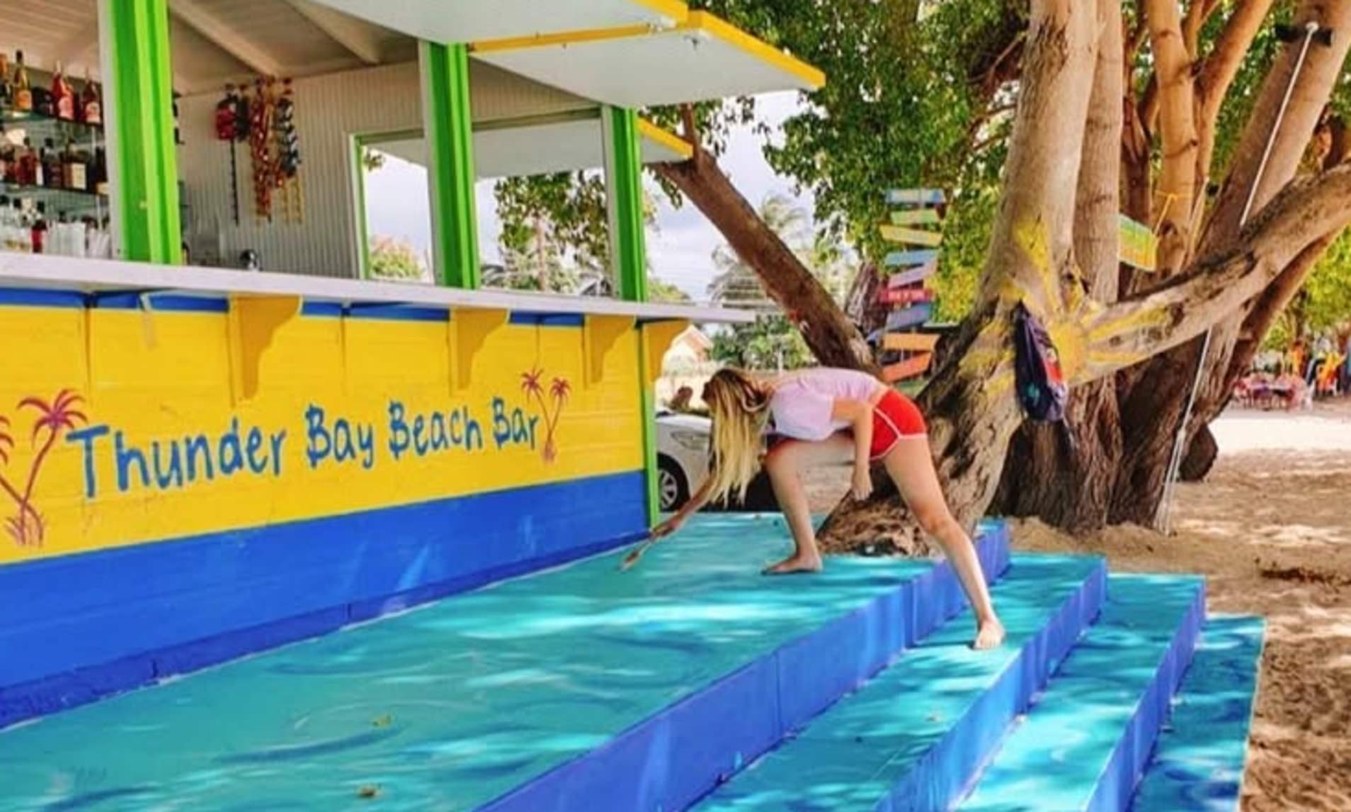 Barbados triple killing at celebrity beach bar tied to gangs