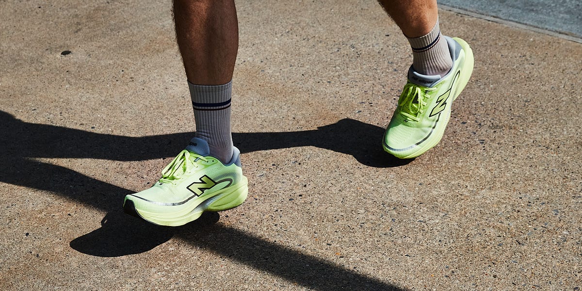 The best New Balance running shoes every runner should know