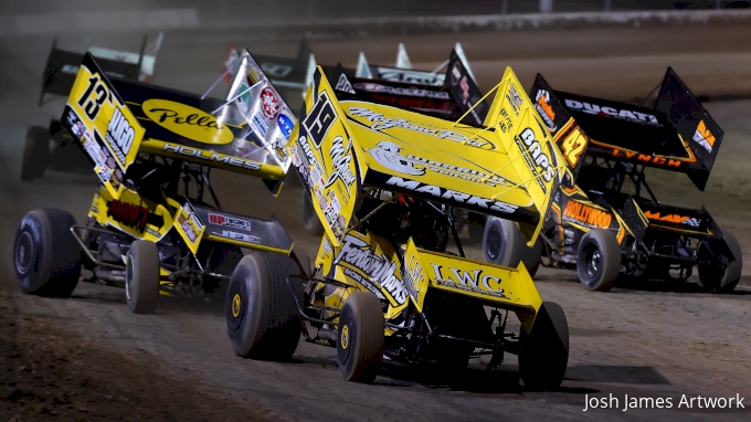 2026 High Limit Racing TV schedule: How to watch on FS1
