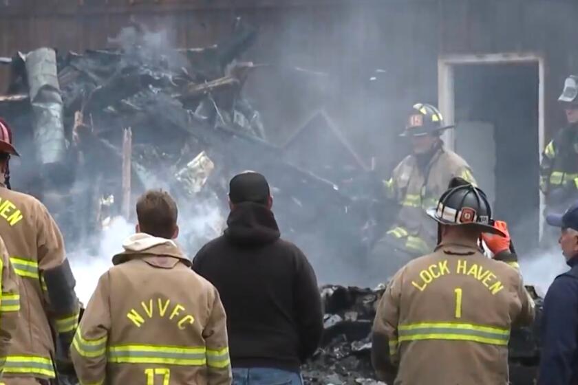 Mother and 6 children killed in explosion and fire at central ...