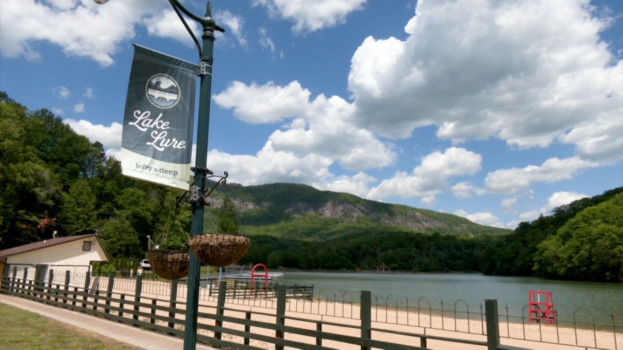 Lake Lure continues soft opening with music, arts festivals, grand ...