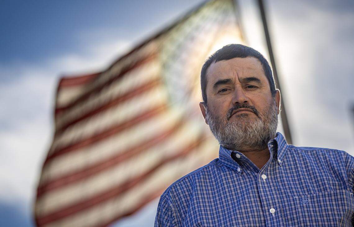 Ex-Coldwater mayor detained by ICE in Wichita