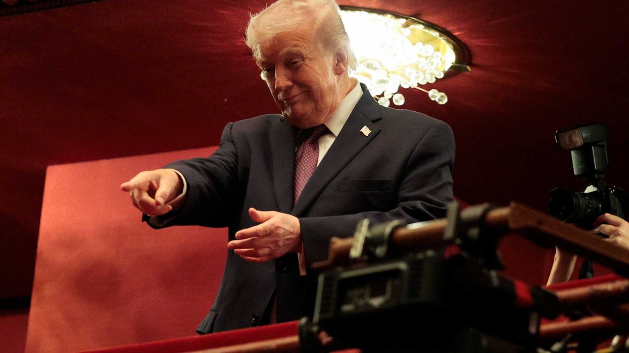 A theologian has a shocking theory why Trump may be the Antichrist