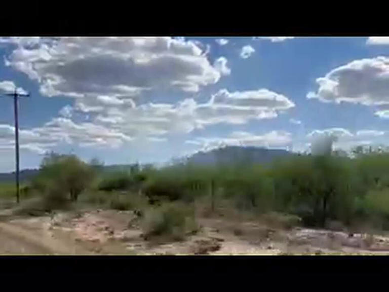 Shaw fire in Cochise County 100% contained