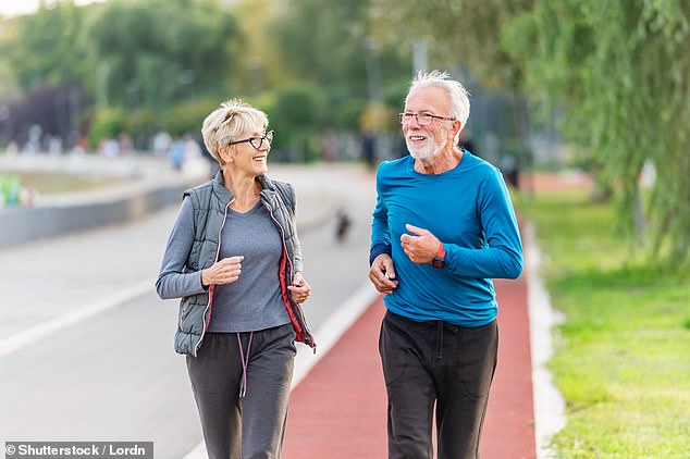 Almost a third of middle-aged people were put off exercise for life by ...