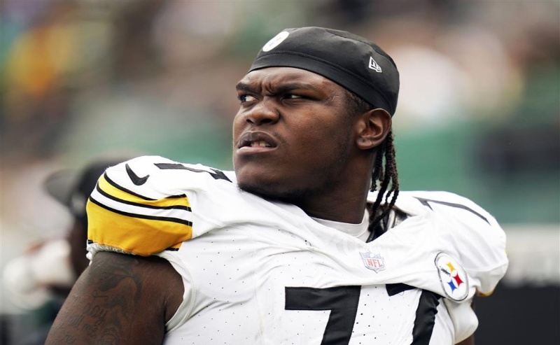 NFL draft 2026: Are the Pittsburgh Steelers in trouble after Broderick ...