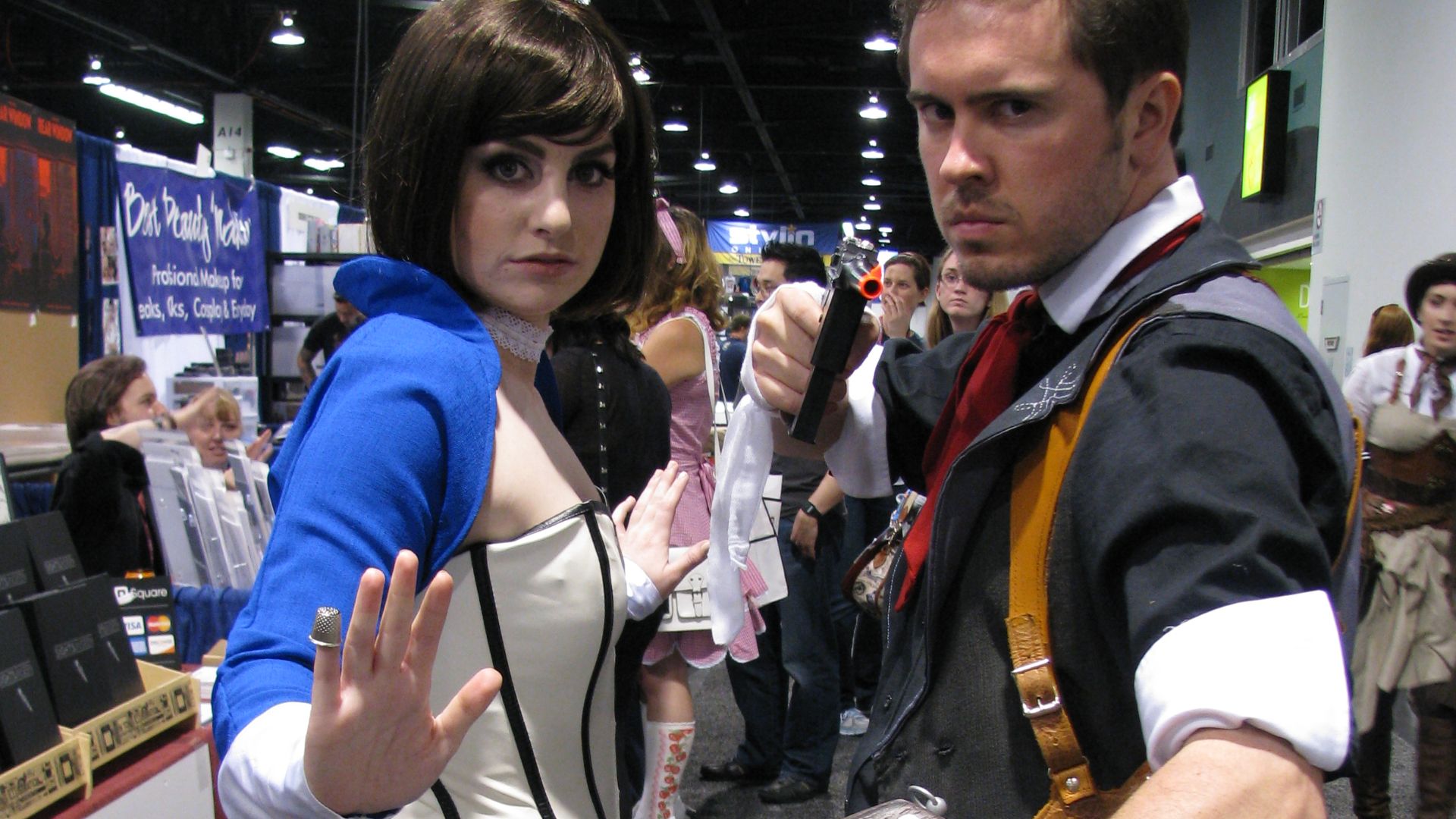 20 video games where the good guys weren’t all that good