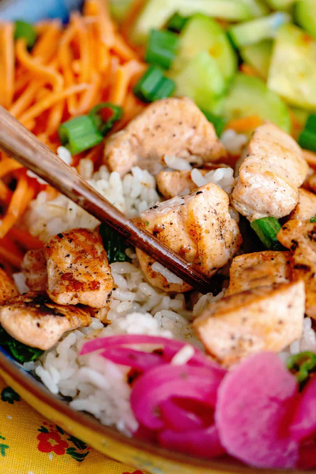 These rice bowl ideas will save your dinner routine