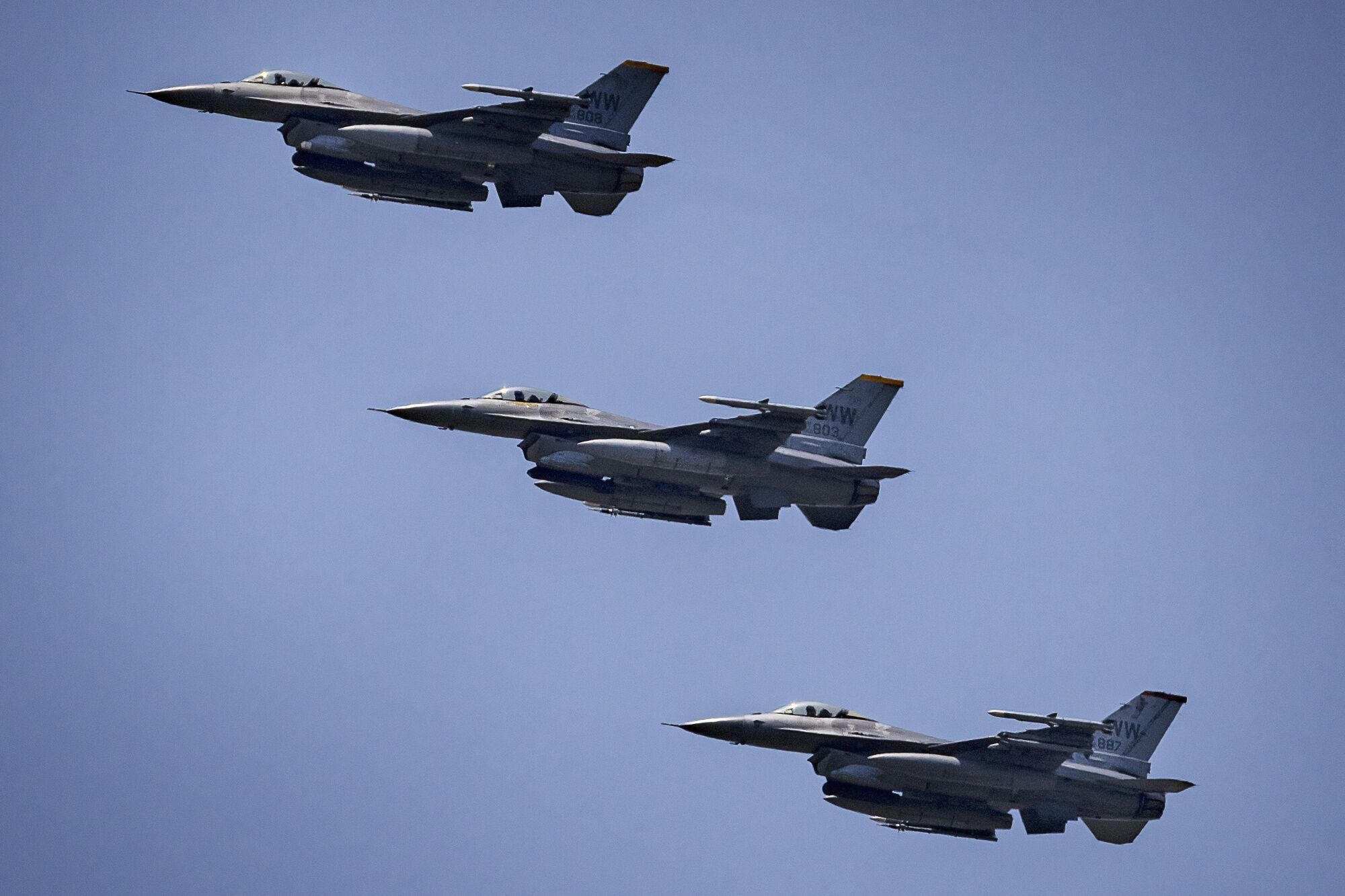 Peru sought closer US ties with F-16 fighter jet deal that is now in limbo