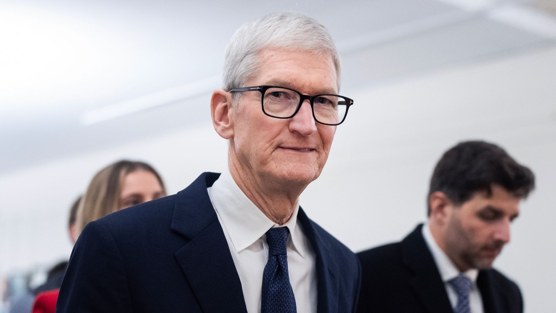 Apple CEO Tim Cook steps down: What it means, why it happened, and what ...