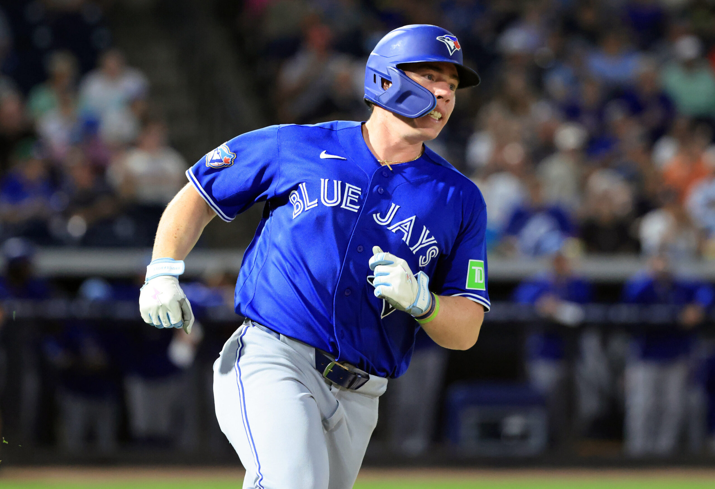 Blue Jays interview: Sean Keys continues to impress with his power swing