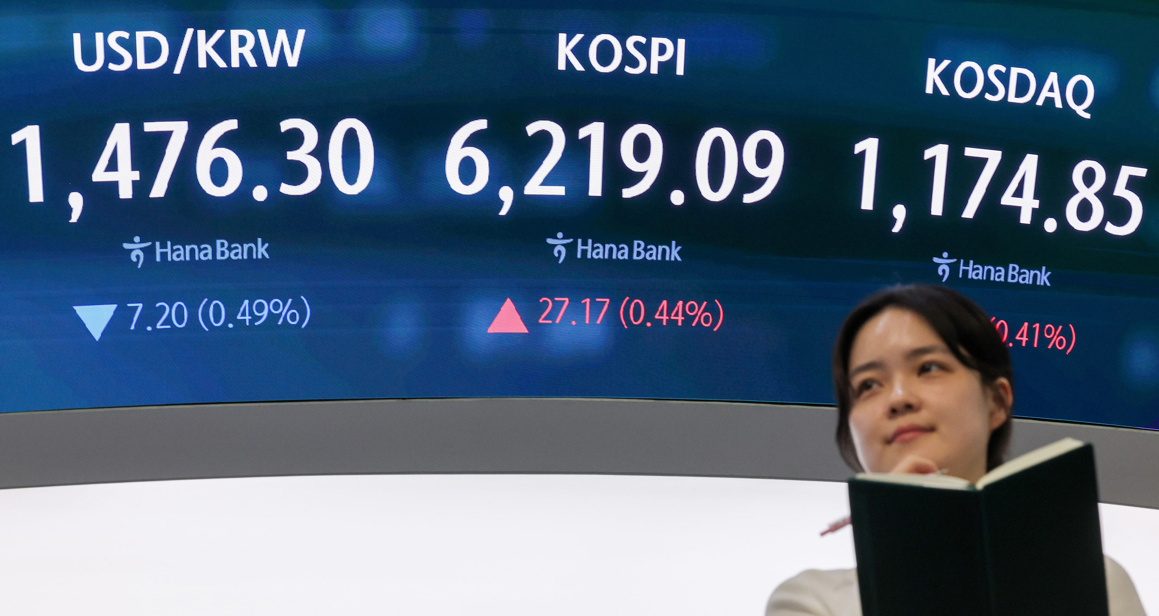 Investors focus on earnings as war risks fade
