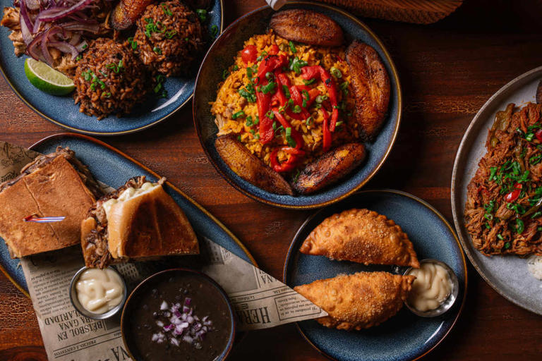 Havana's cuisine