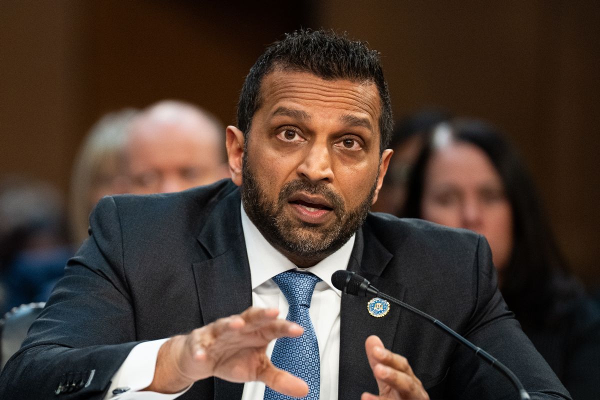 Kash Patel faces claims of excessive drinking, absences. Here's what we ...