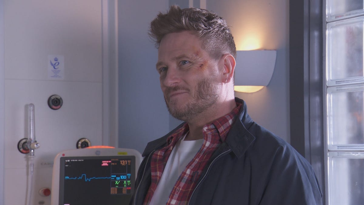 Emmerdale star Matthew Wolfenden shares co-parenting insights after ...