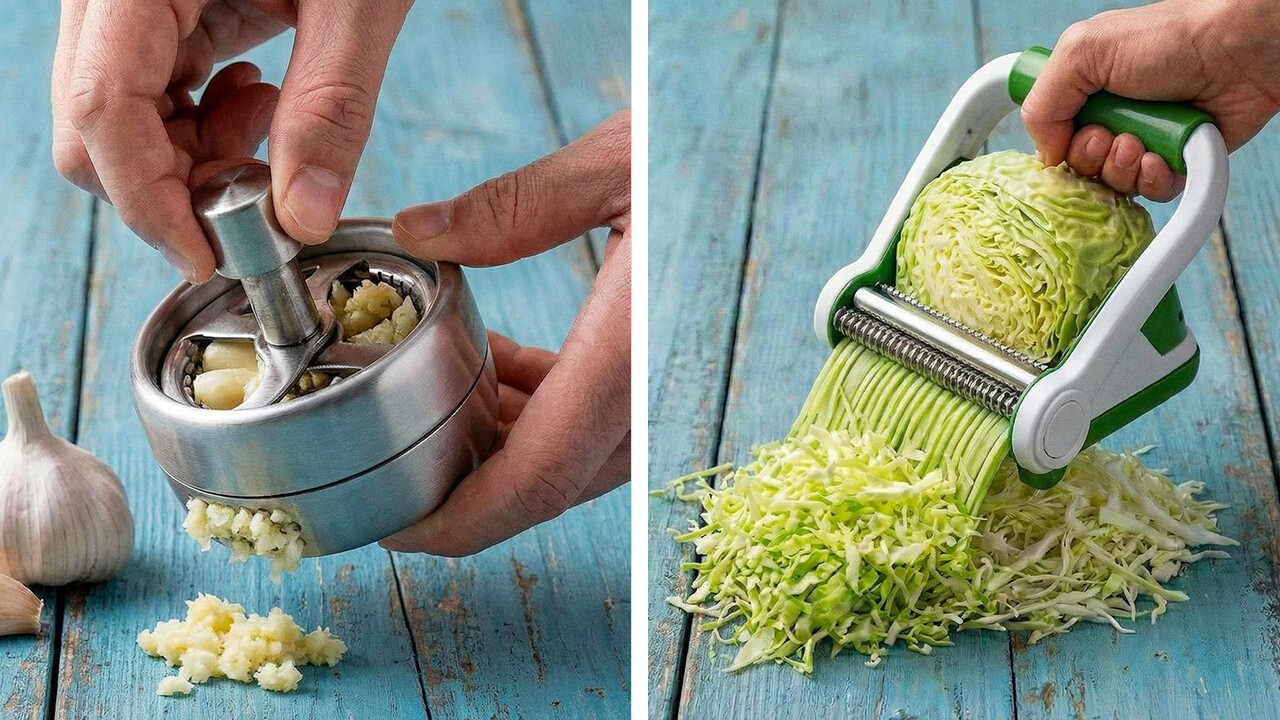 Essential kitchen tools to elevate your cooking game