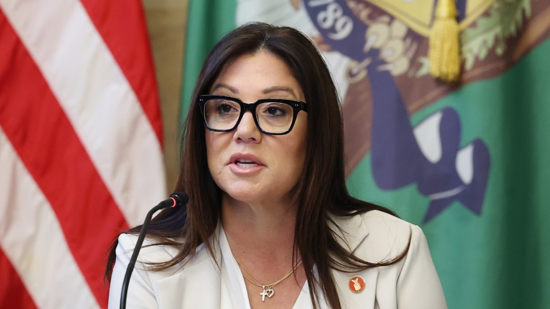 Breaking: Chavez-DeRemer resigns as scandal engulfs Trump Labor Department