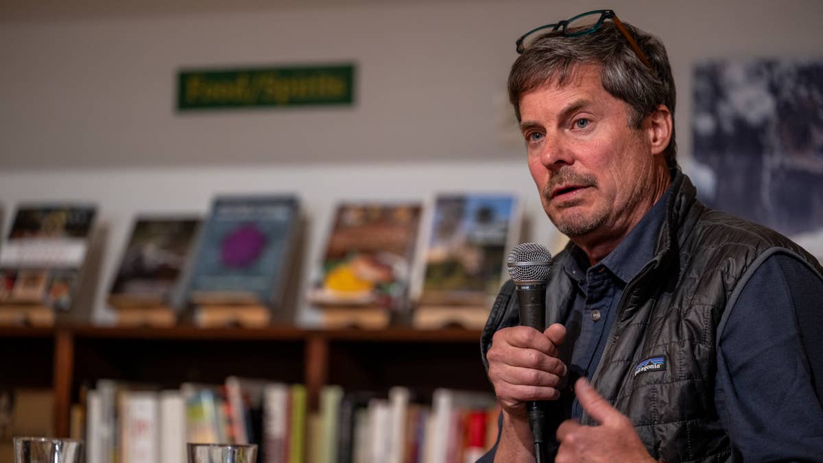 Kevin Fedarko's 'A Walk in the Park' reveals thrilling Grand Canyon ...