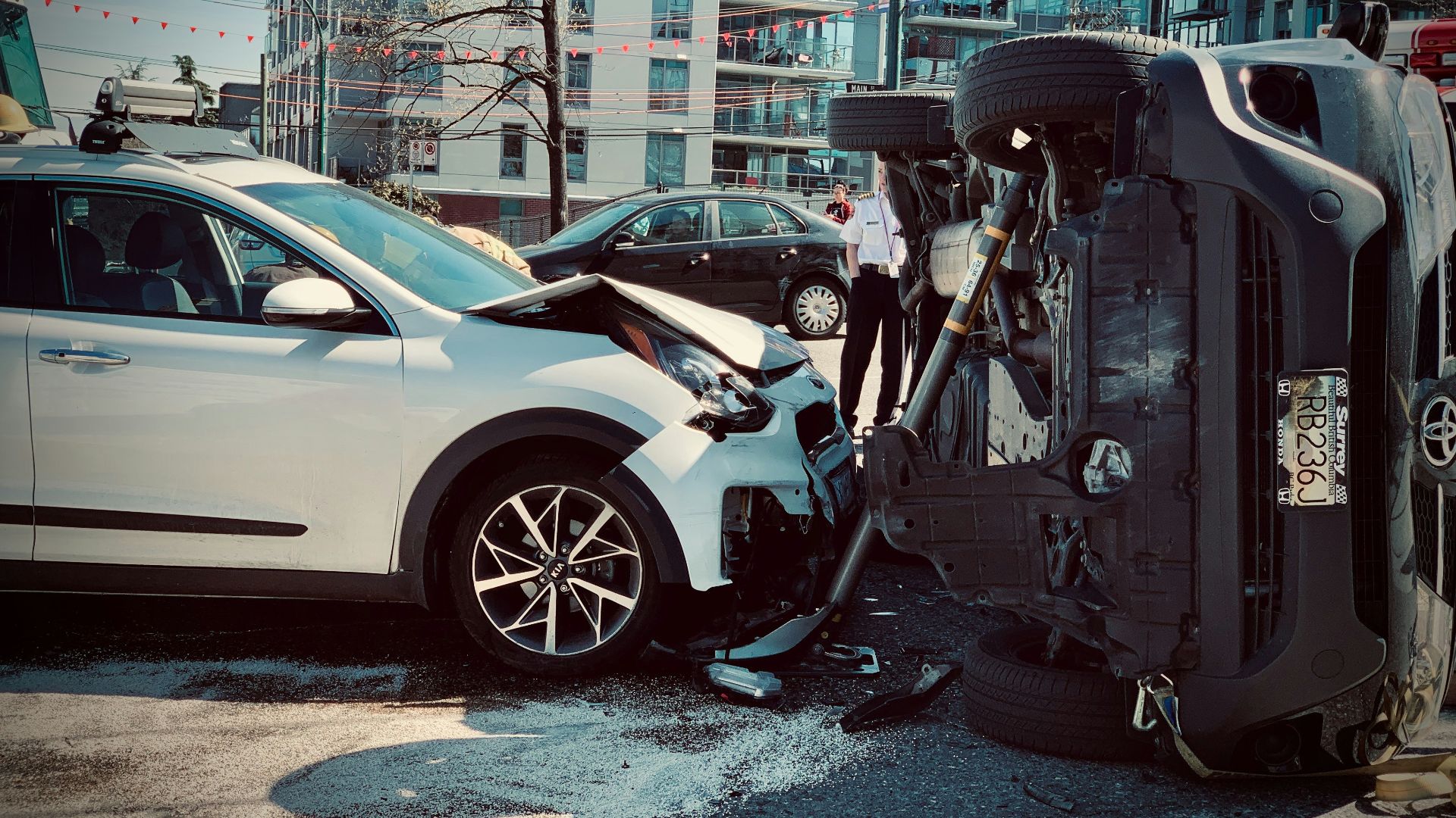 20 'safe' cars that are expensive to fix after a crash