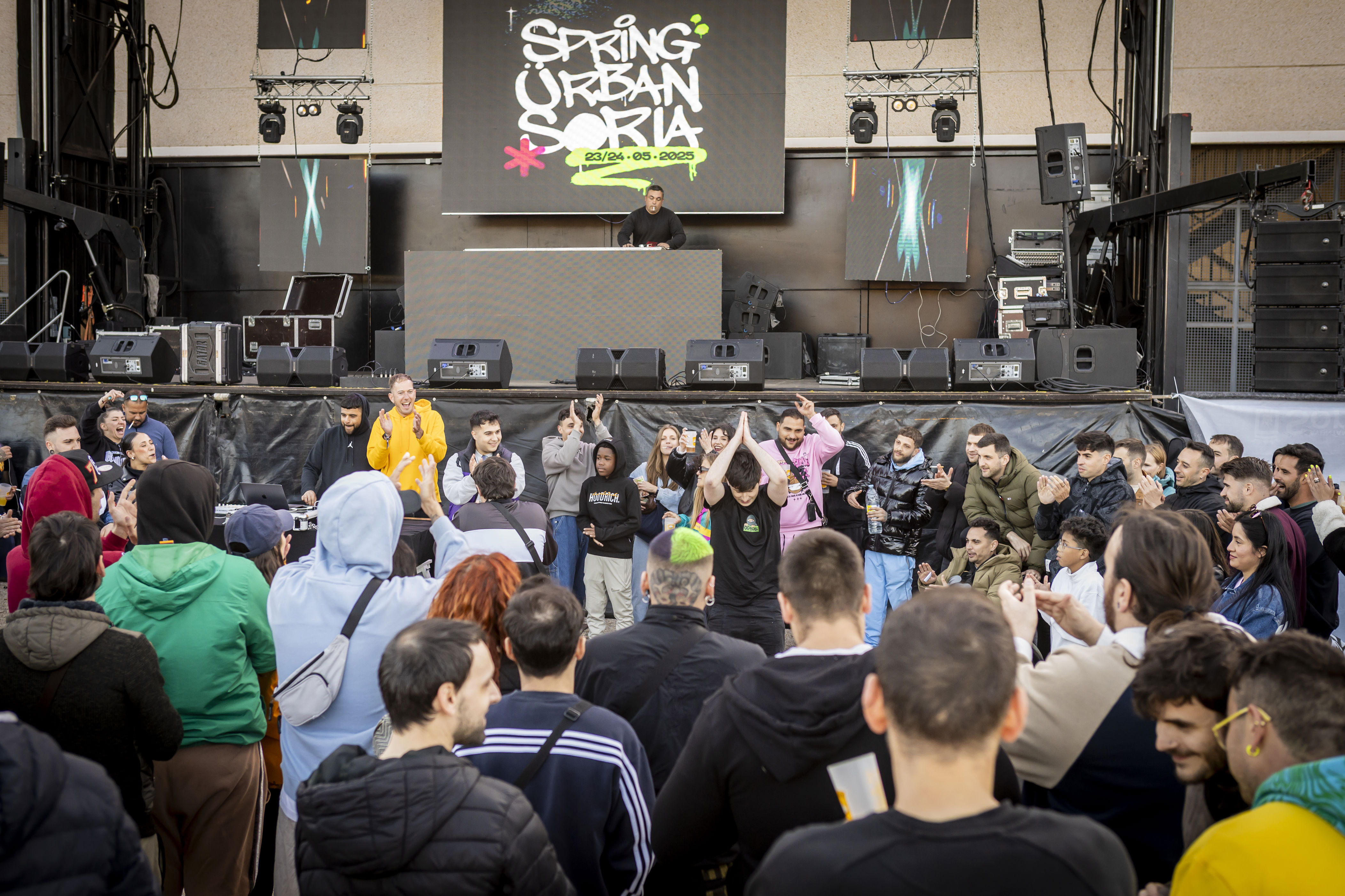 El Spring Urban Soria regresa con su edición más ambiciosa y consolida ...