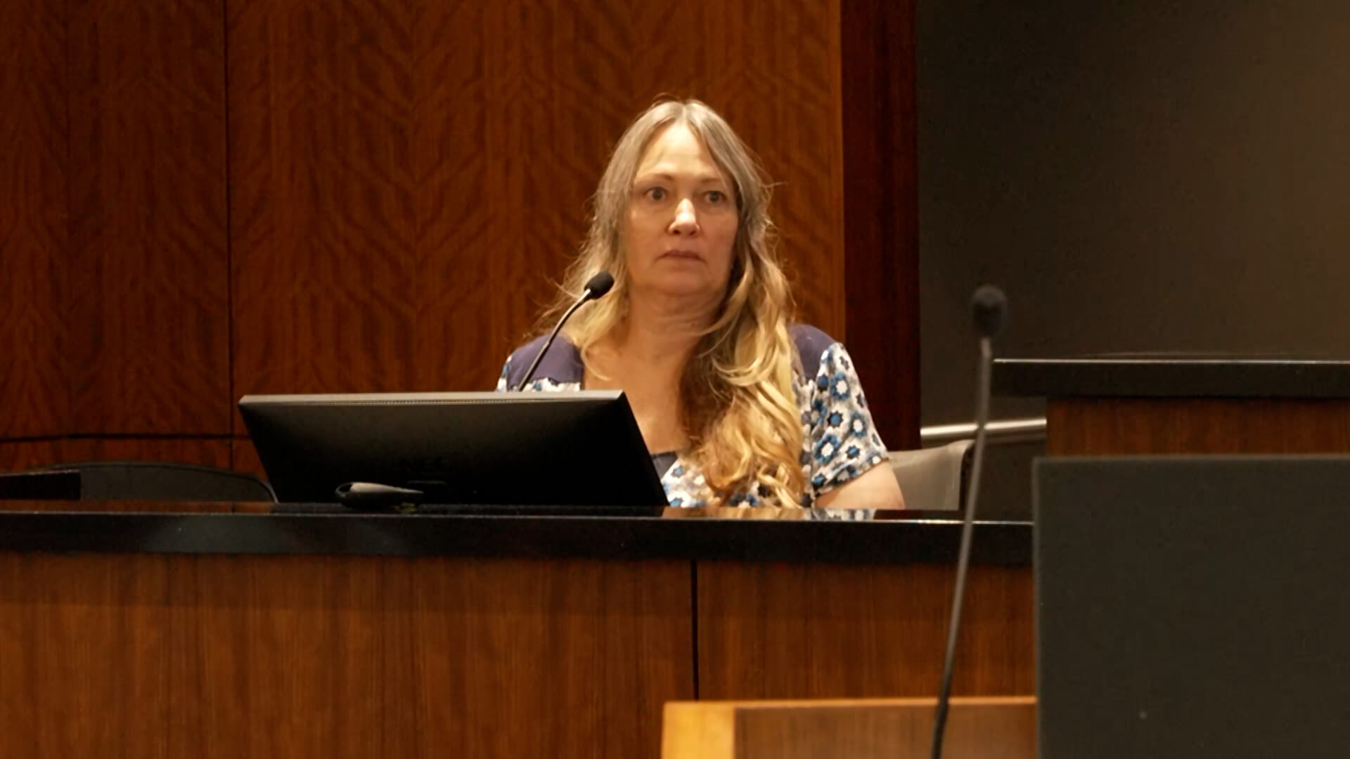 ‘I would never do that’: Tracey Grist denies involvement in son-in-law ...