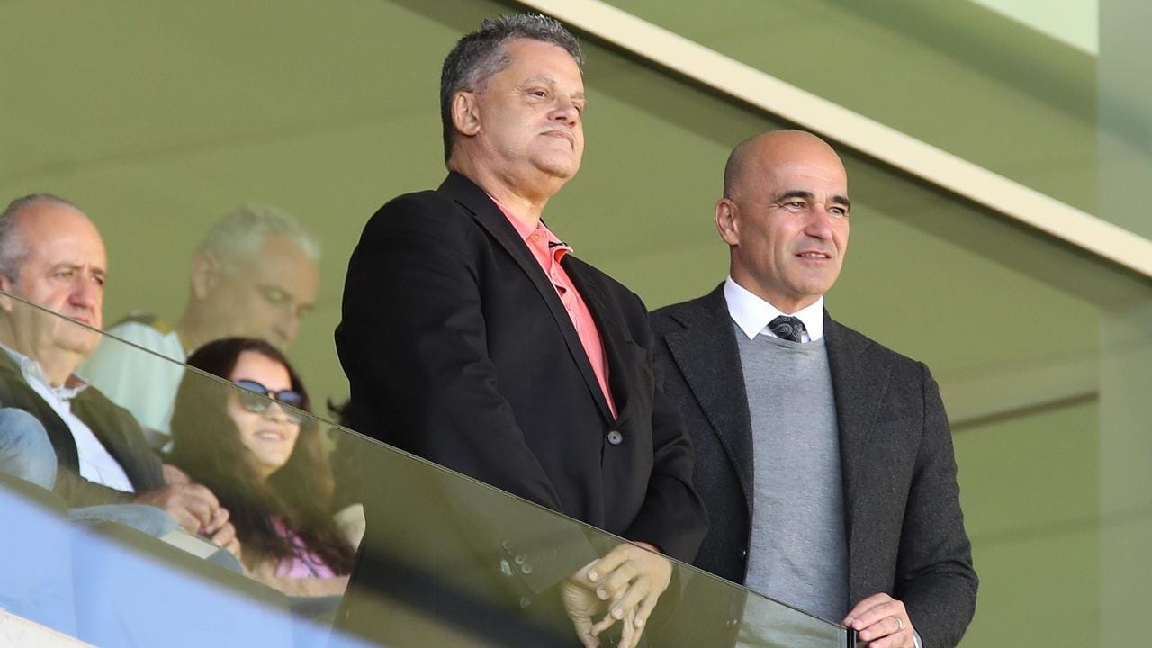 Rui Alves pede «independência» à Liga quanto aos direitos audiovisuais