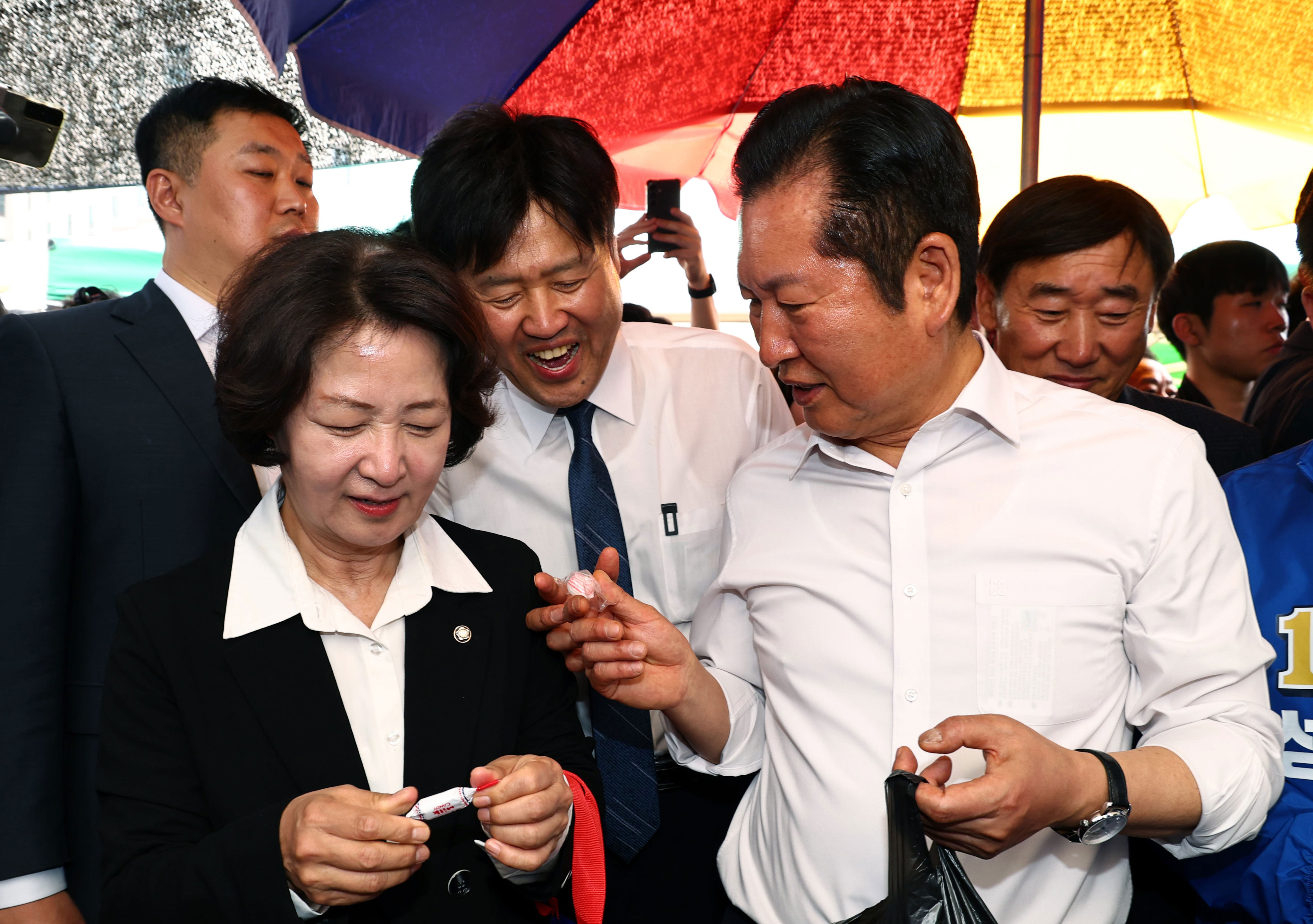 Kim Yong seeks Ansan nomination amid corruption case appeal