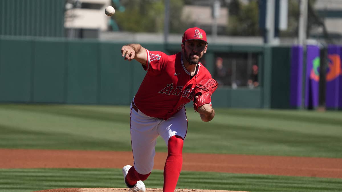 Angels' Grayson Rodriguez shares injury update before Blue Jays game