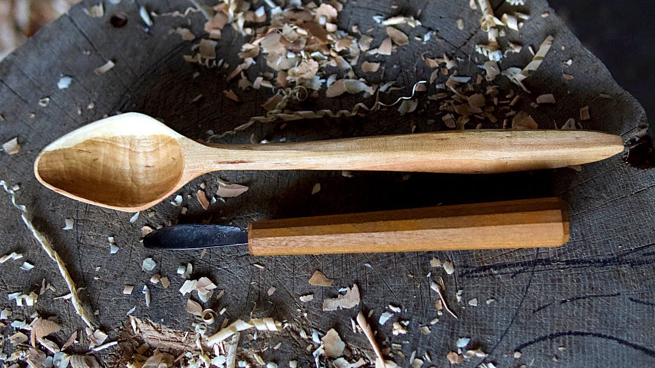 I tried spoon carving: here's what I learned 🪄