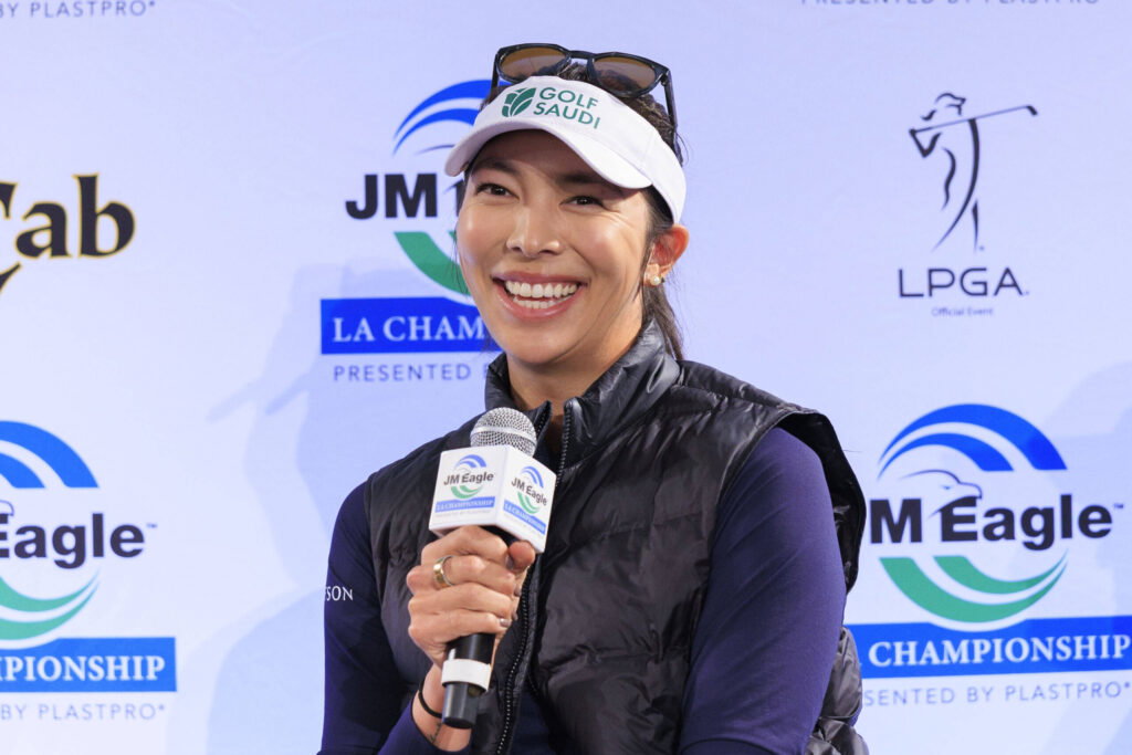 Alison Lee balances strong form and Solheim Cup ambitions one year ...