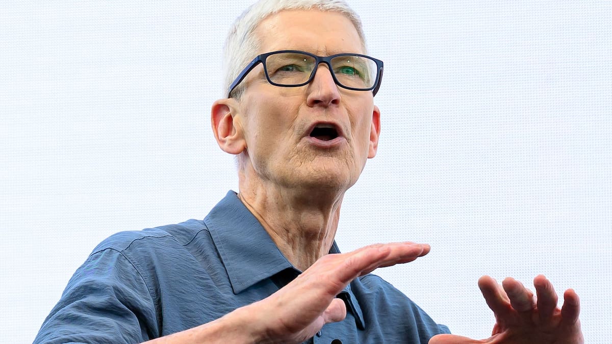 Hardware-Entwickler wird neuer Apple-Chef: Tim Cook tritt bei Tech ...