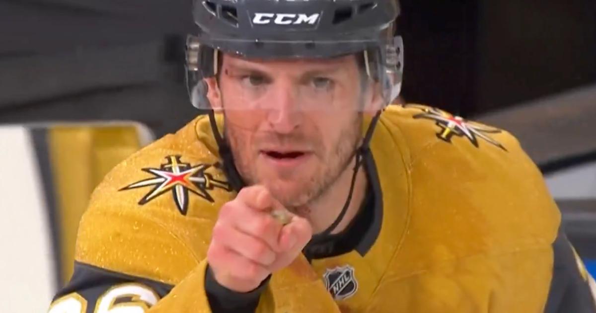 Nic Dowd menace Logan Cooley de le tuer