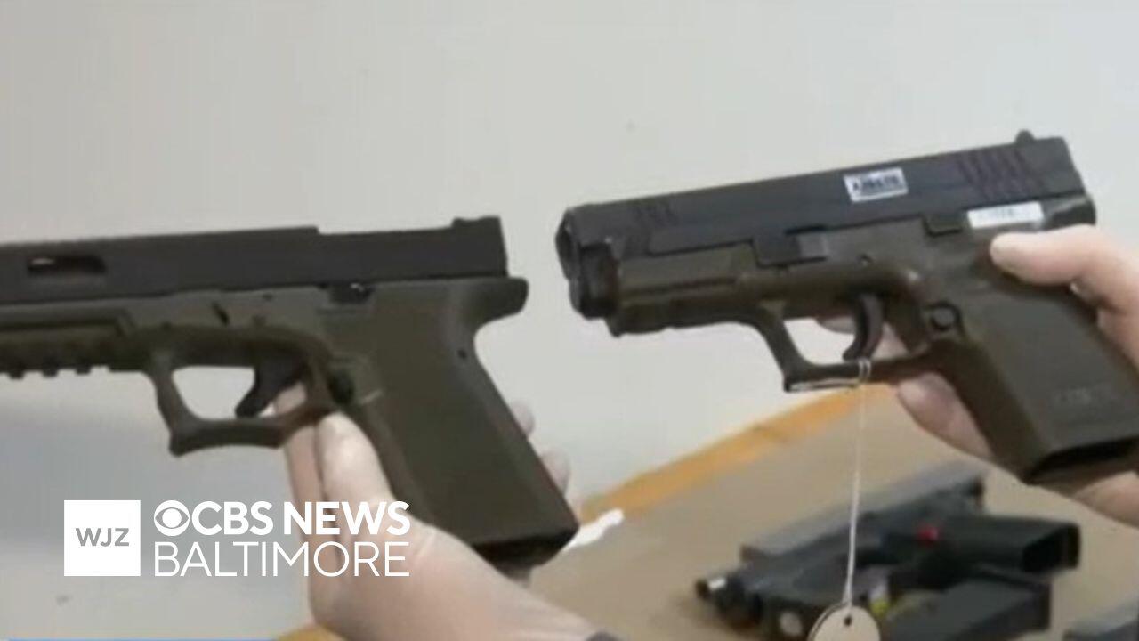 Baltimore reaches multi-million dollar settlement with ghost gun retailer