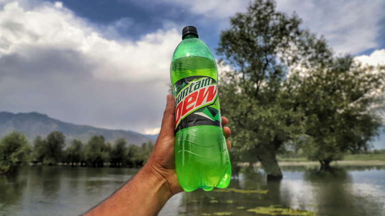 Mountain Dew launches limited-edition 'American Dew' packaging for ...