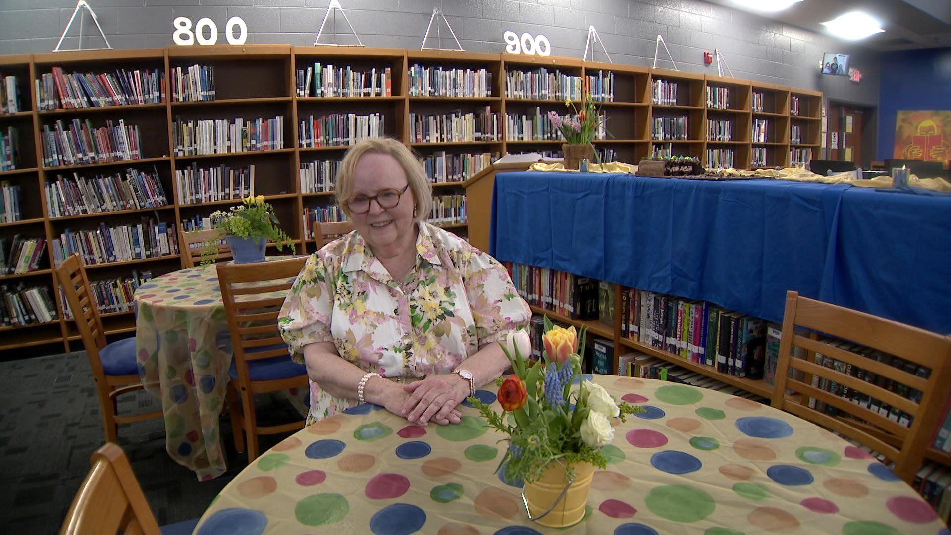 Teacher Harriet Medlin to retire after 57 years with Williamson County ...
