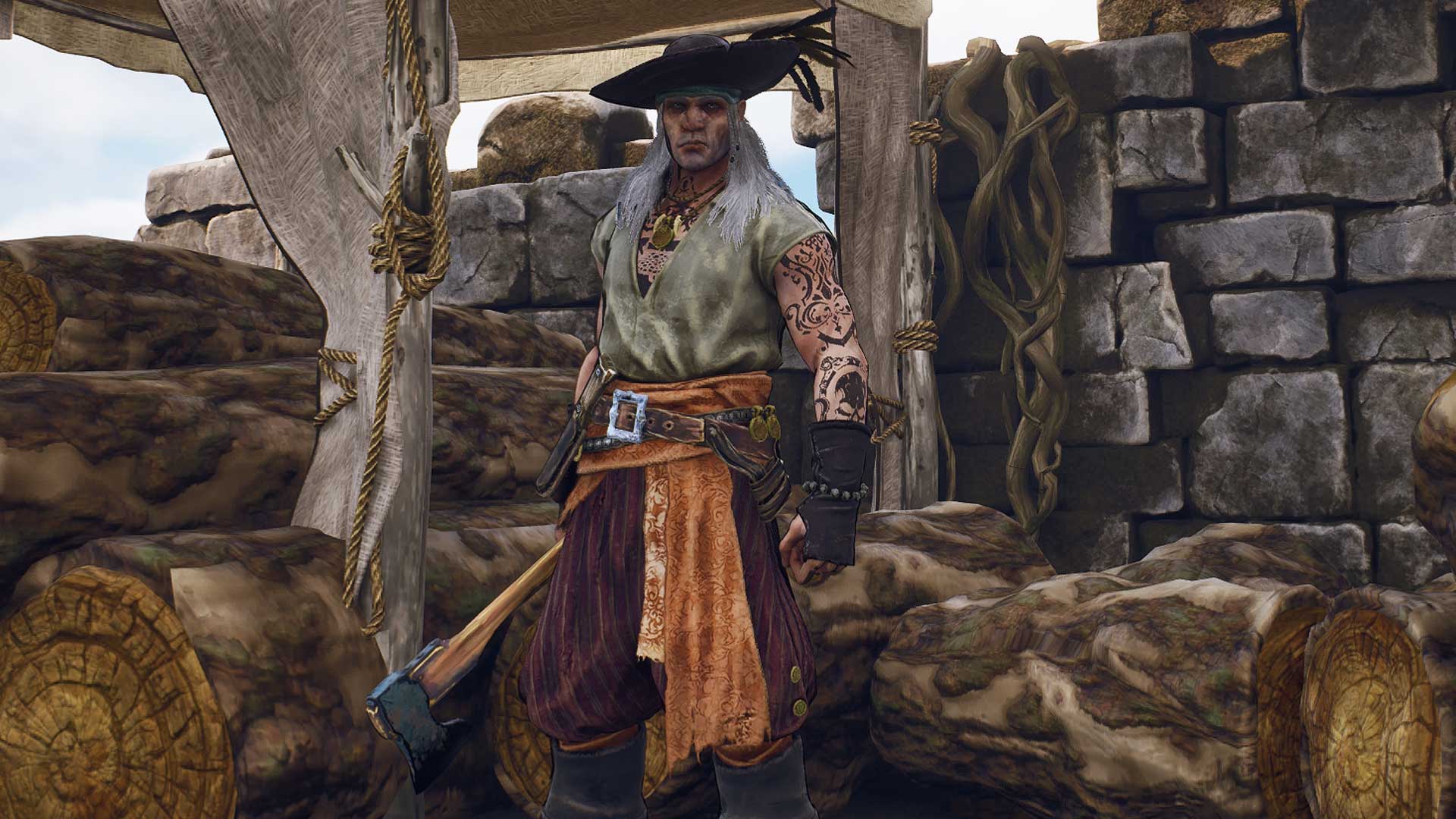 Windrose factions: Recommendations for improving your rank with the ...