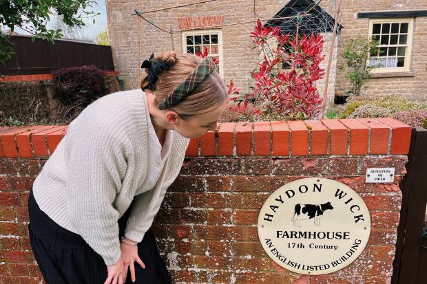 Historic farmhouse highlighted as part of local history