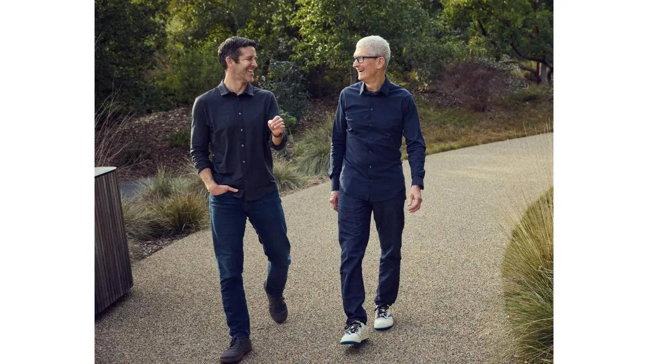 Apple names John Ternus as next CEO: Why what CEO Tim Cook told ...