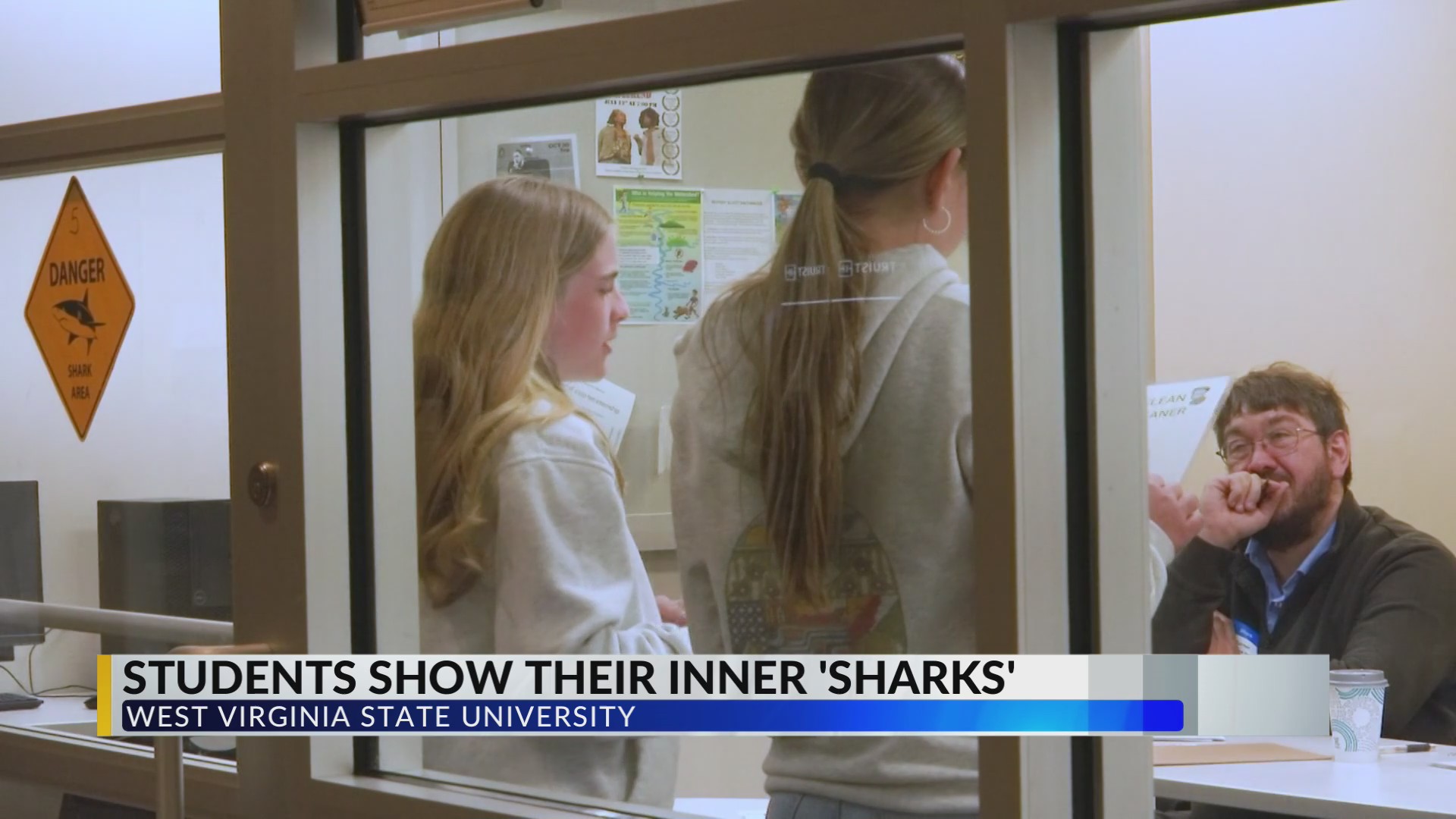 Kanawha County middle schoolers pitch inventions in Shark Tank-style ...