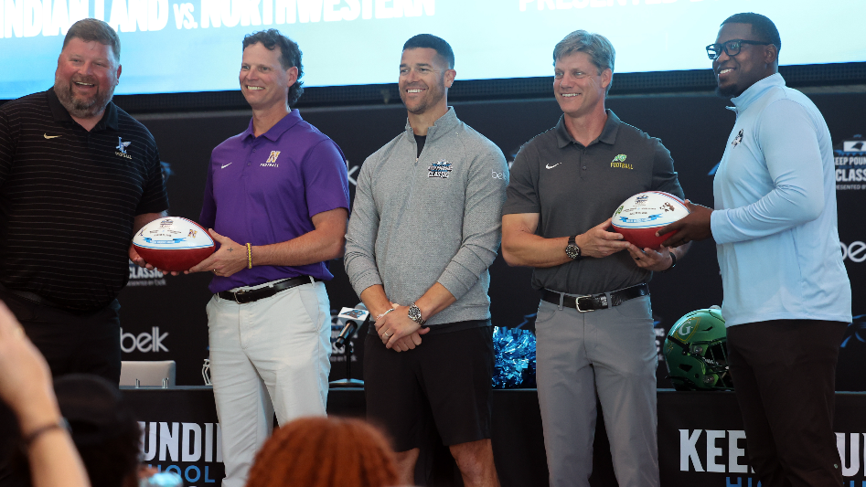 Top NC and SC varsity football teams to converge on BOA Stadium