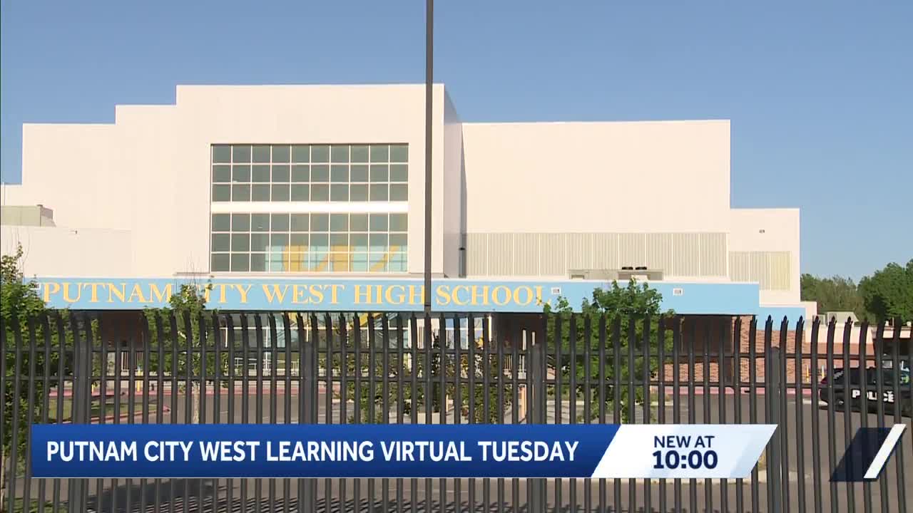 Putnam City West transitions to virtual learning Tuesday after serious ...