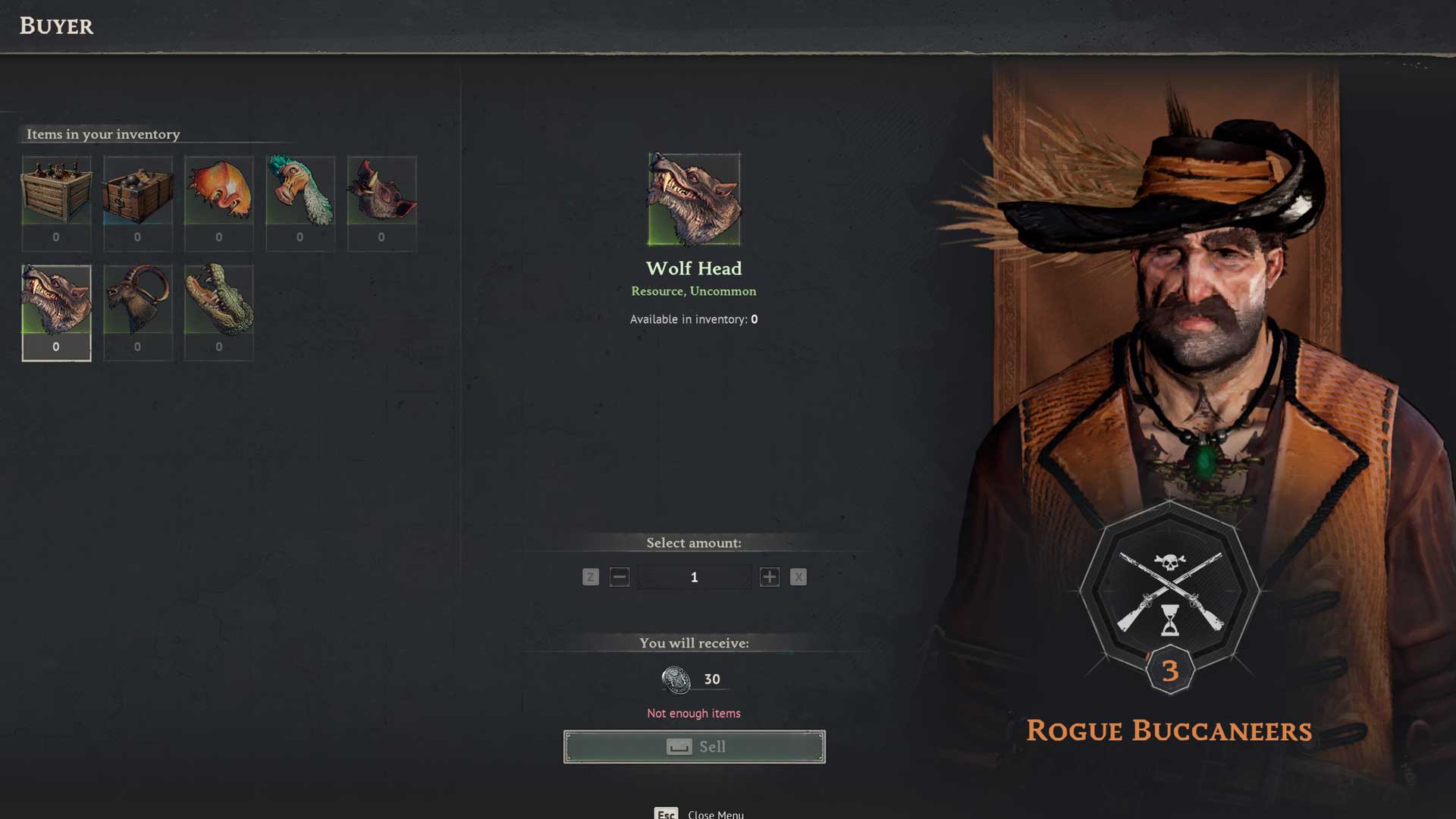 Windrose factions: Recommendations for improving your rank with the ...