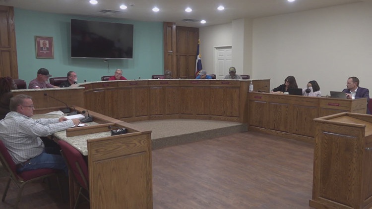 City leaders approve new procedures, oversight for Silsbee animal shelter