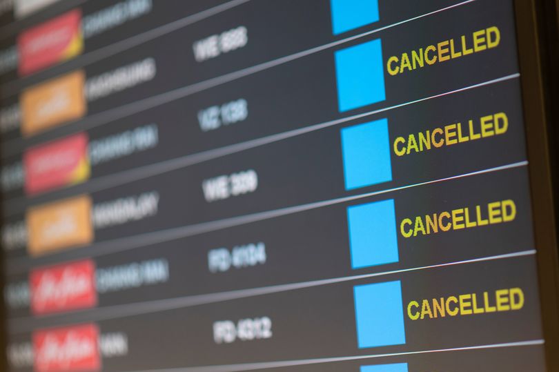 Major airline cancels all summer flights with 72-hours notice as ...
